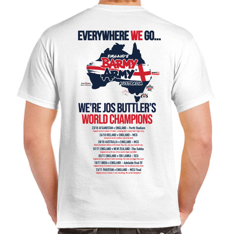 T20 Champions Shirts – BarmyArmyDownUnder