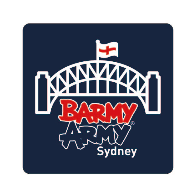 Sydney Barmy Army Collection – BarmyArmyDownUnder