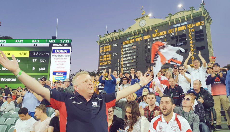 Barmy Army Classic Tour Collection – BarmyArmyDownUnder