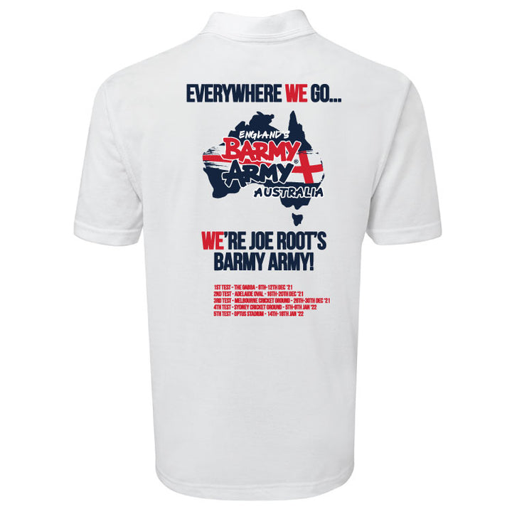 Barmy Army Ashes Collection 2021-23 – BarmyArmyDownUnder